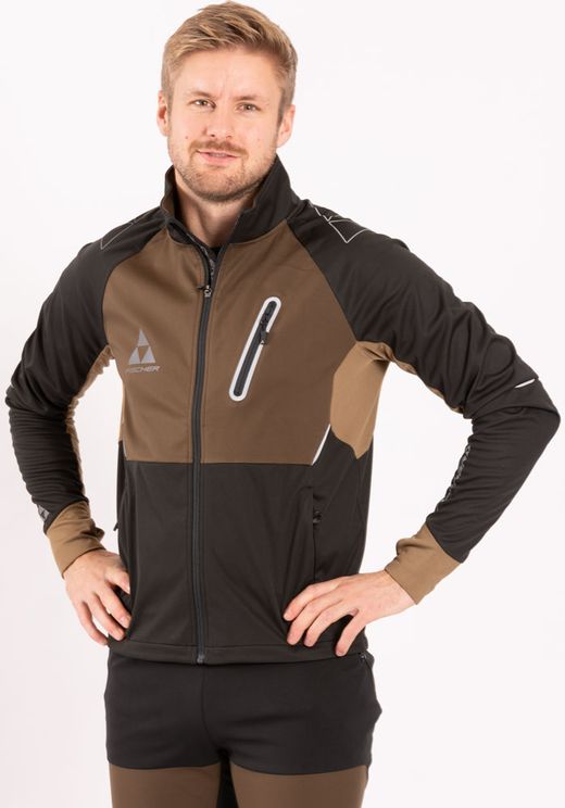 Fischer Åsarna 2 Softshell Jacket M - Miehet, Takit & Liivit, Takit ...