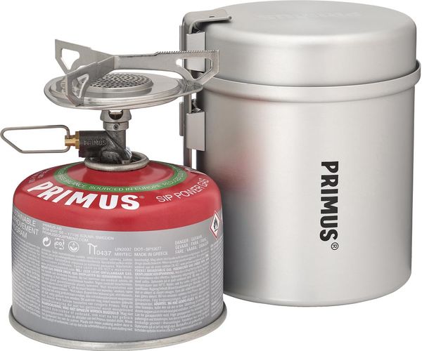 Primus Essential Trail Kit - Utrustning, Vandring, Laga mat & Äta ...